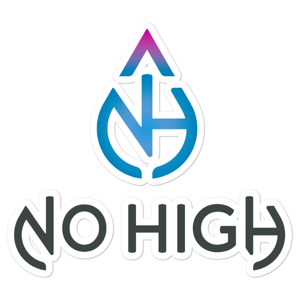 No High Stickers | NoHigh